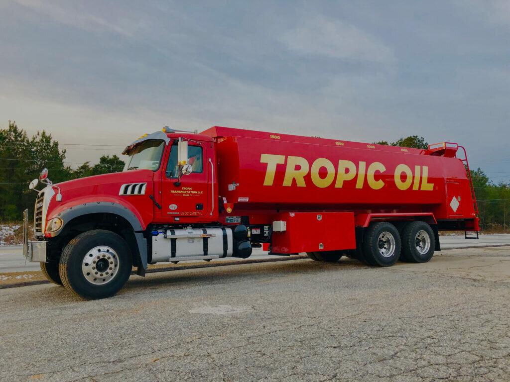 Tropic Oil Locations in Florida