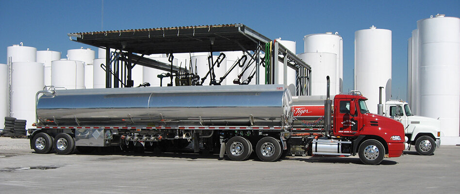 Premium Bulk Fuel & Delivery in Florida - Tropic Oil