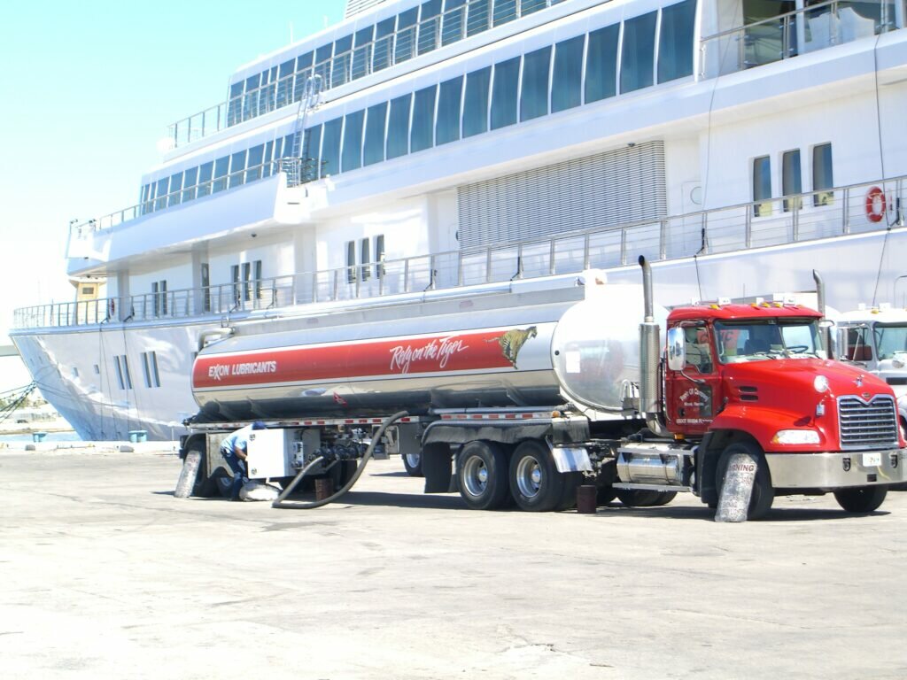 Fuel Solutions for Various Sectors - Tropic Oil