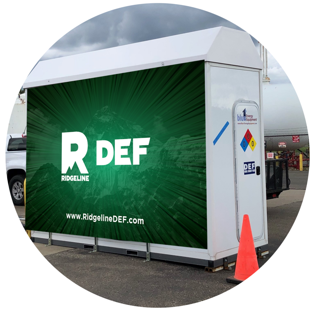 Florida's Leading DEF Supplier | Tropic Oil