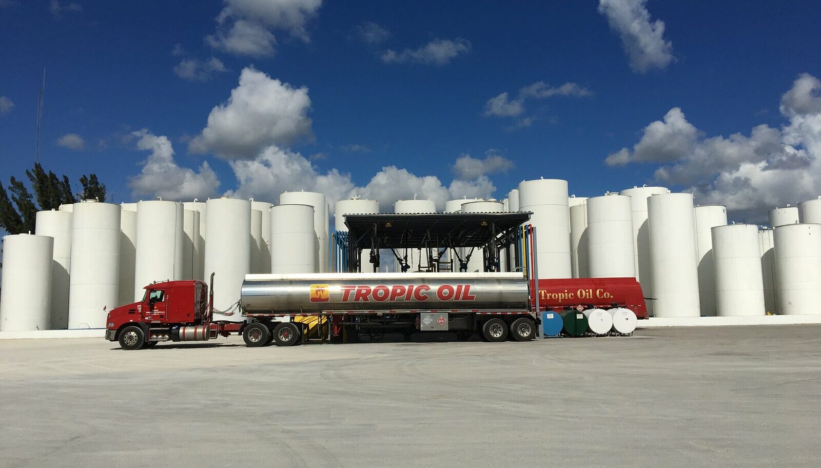 Florida's Leading Oil Products | Tropic Oil