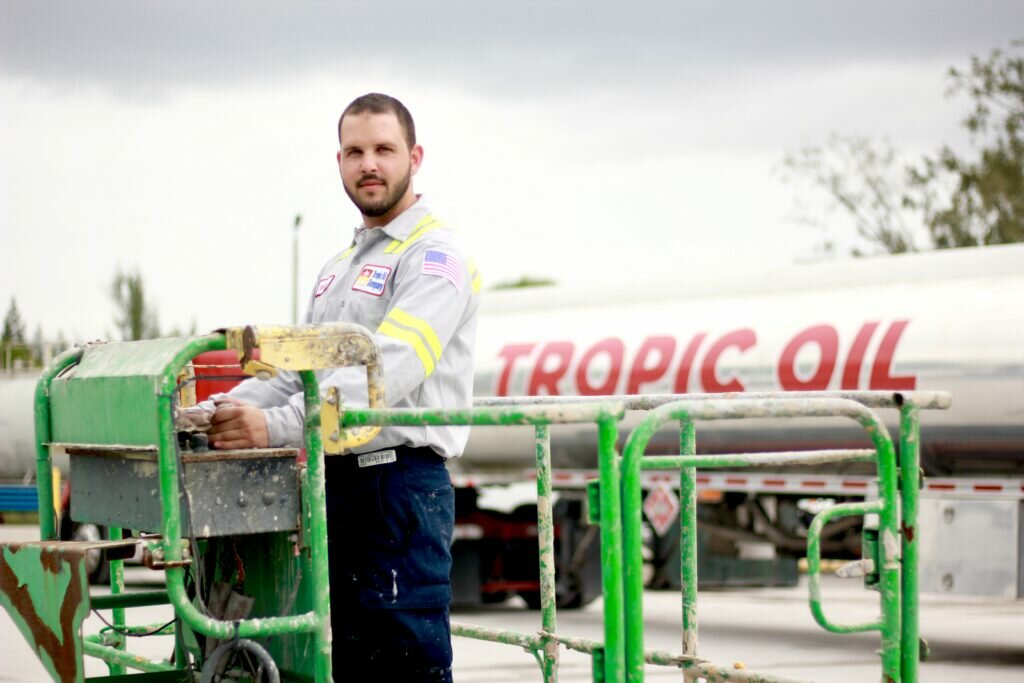 Industrial Fuel Management in Florida - Tropic Oil